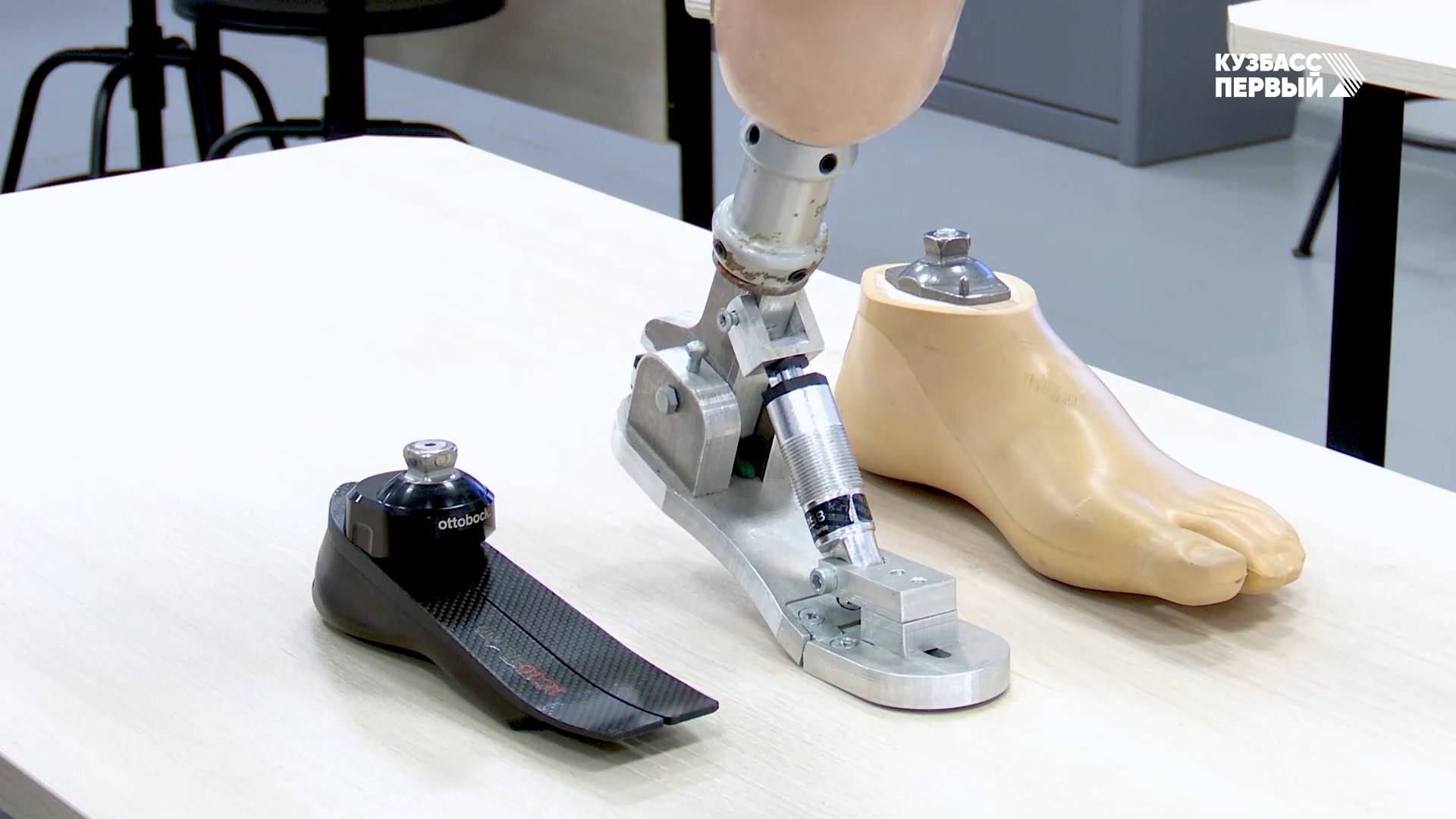 Специальный репортаж. Разработки КемГМУ