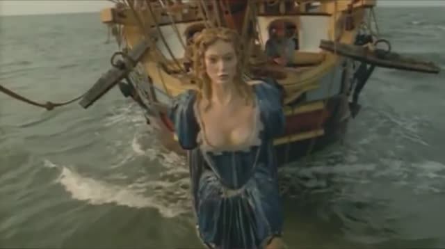 ПИРАТСКАЯ БАЛЛАДА.