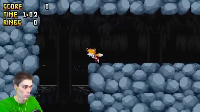 Декарт играет В Соник ехе Зе Спирит Оф Хэлл.Серия 2