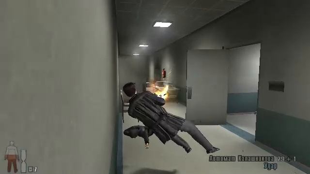 Проходим: Max Payne 2: The Fall of Max Payne (2003) №5