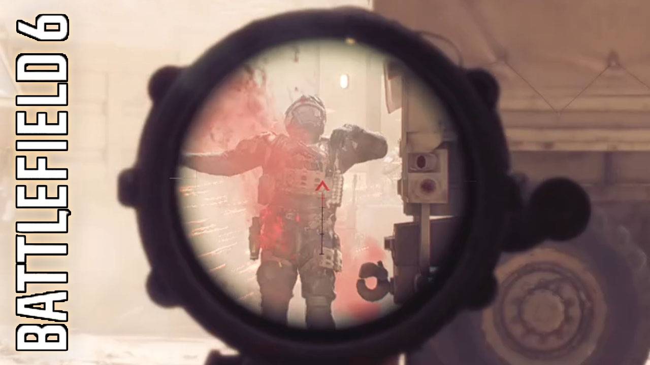 Тот самый батлфилд который все любили Battlefield 6