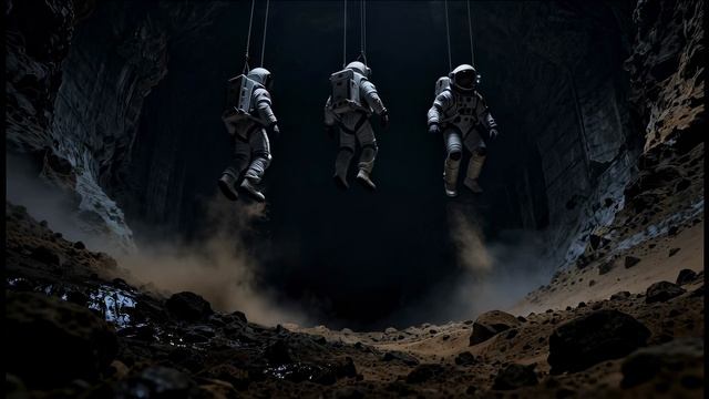 AI-GOGO - “Космофлот: Подземелье Ведьм” (Тизер к сериалу «Космофлот»)