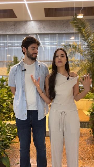 Вивиан, дочь выпускников РУДН Хамеда и Глории, продолжает семейные традиции