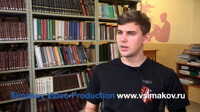 Документальный проект "Учителя - защитники и освободители" - Уссурийск - Вадим Могириев