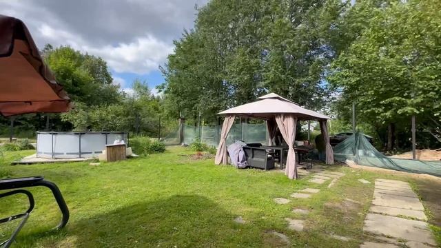 Новый забор от Мастеровит! 😍 Часть 29 🏡 Ремонт убитой дачи