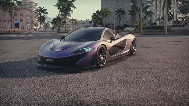 McLaren P1 '14