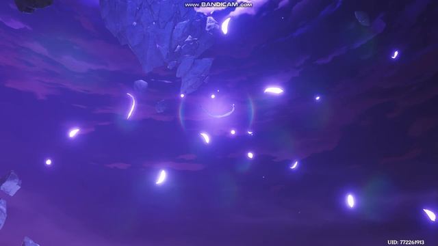 Геншин - сквозь туман