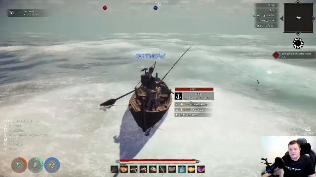 ASKA: Прохождение. Часть 11. Морское путешествие