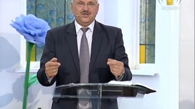 Ужас греха и сила благодати. Леонид Волощук