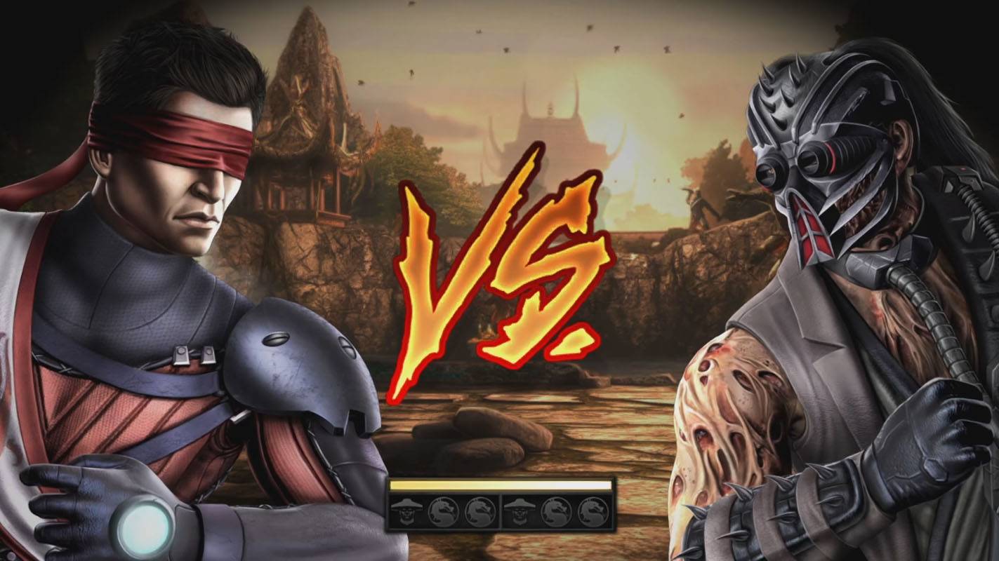 MK9: Слепая ярость