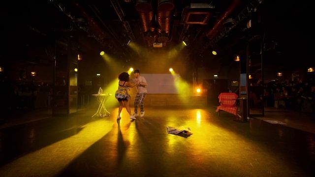 [Bachata] Румянцева Натали "Танцуй с тренером 2025"