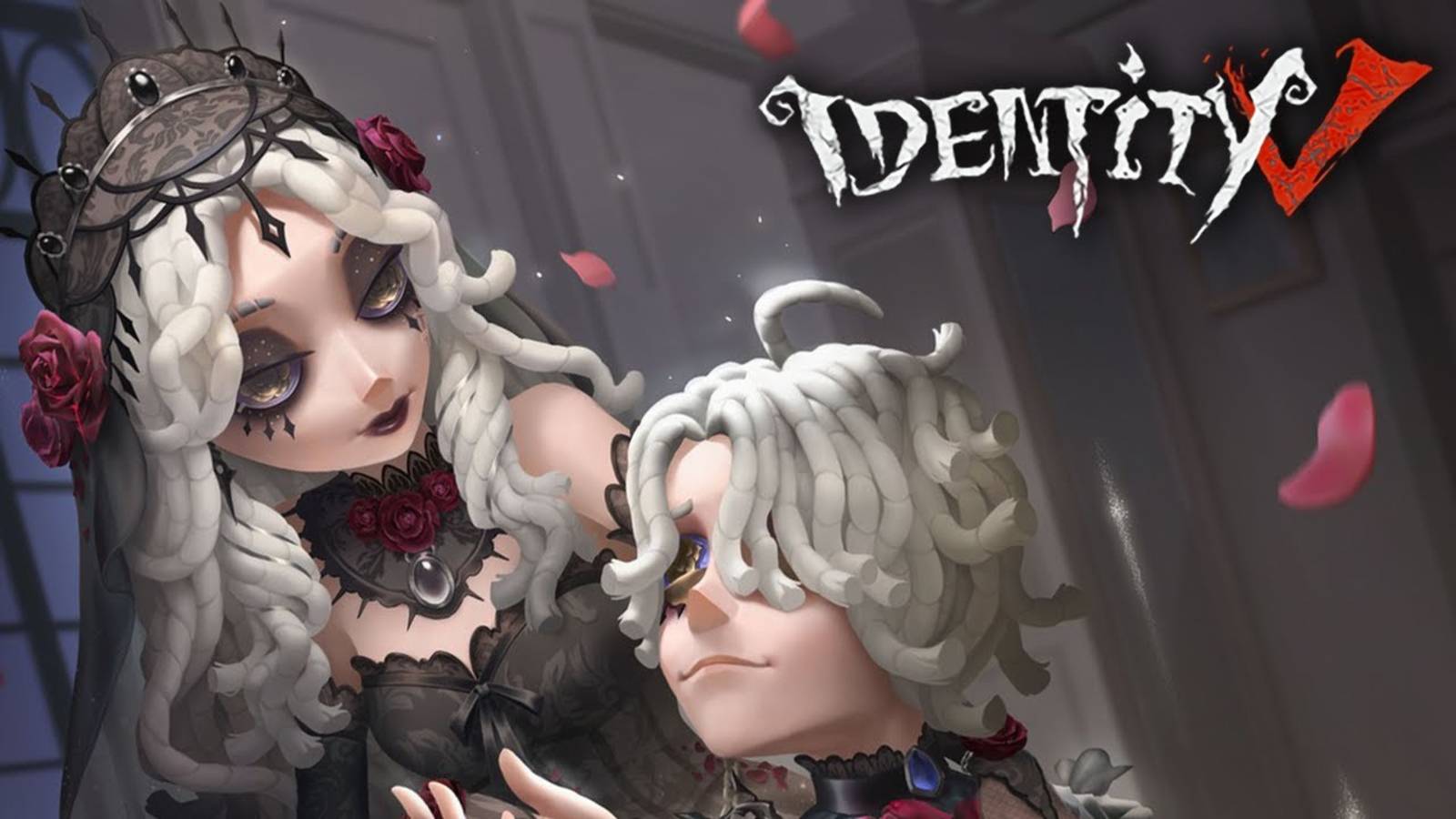 Стрим #Identity V: Вечер Спасения! Выживаем Вместе!