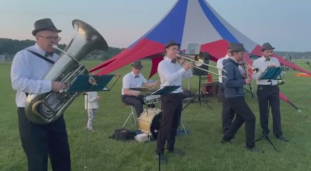 Диксиленд в Москве