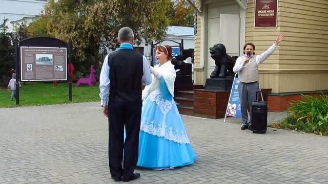 Экскурсионный флешмоб 2025