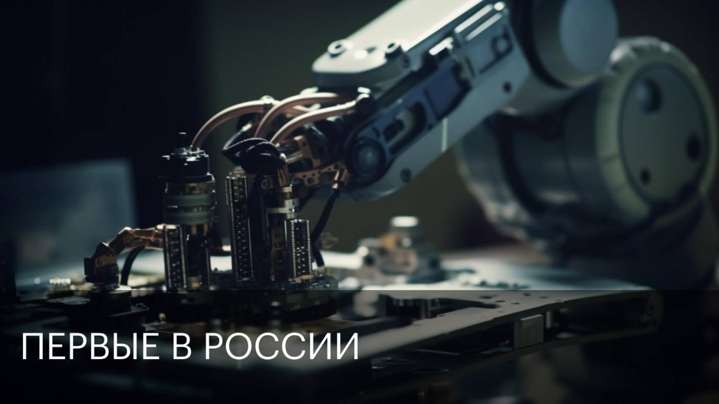 Первые в России | Сюжет