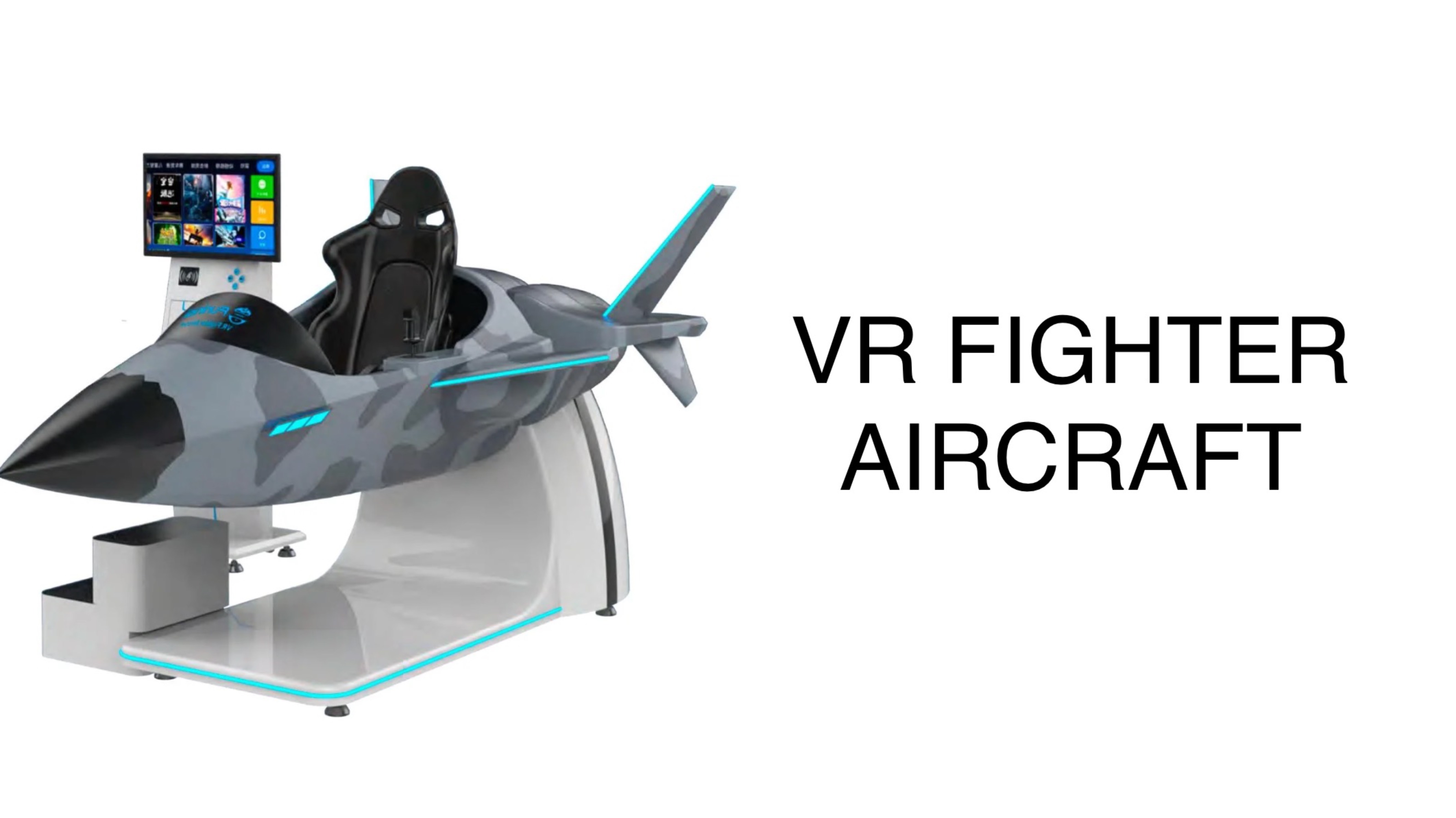 Funin VR Fighter Aircraft