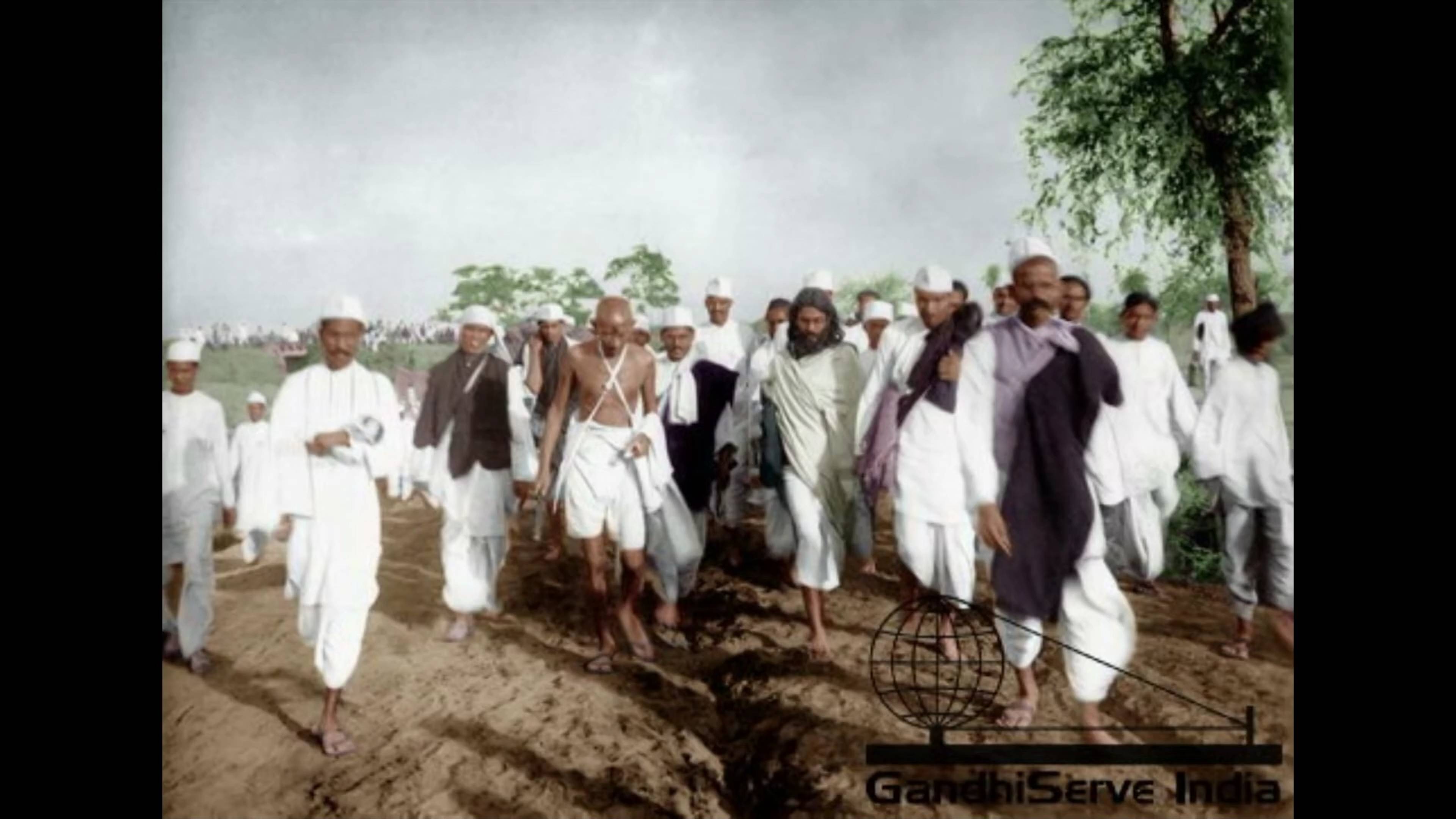 Махатма Ганди - Индийское самоуправление, 1909 год, 12 из 23 Глава 10 Индусы и магометане