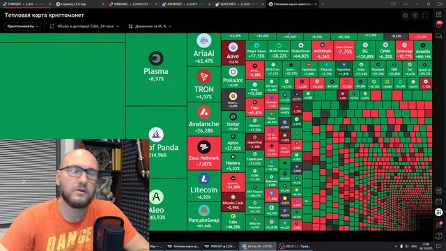 Трейдинг и здоровье