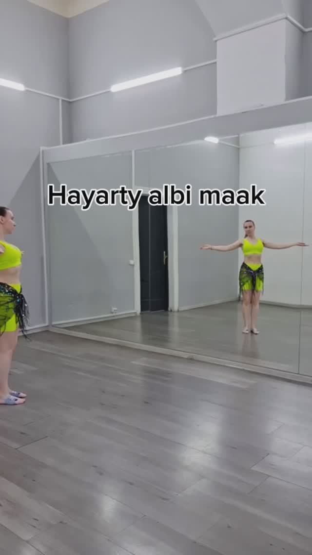 Hayarty albi maak