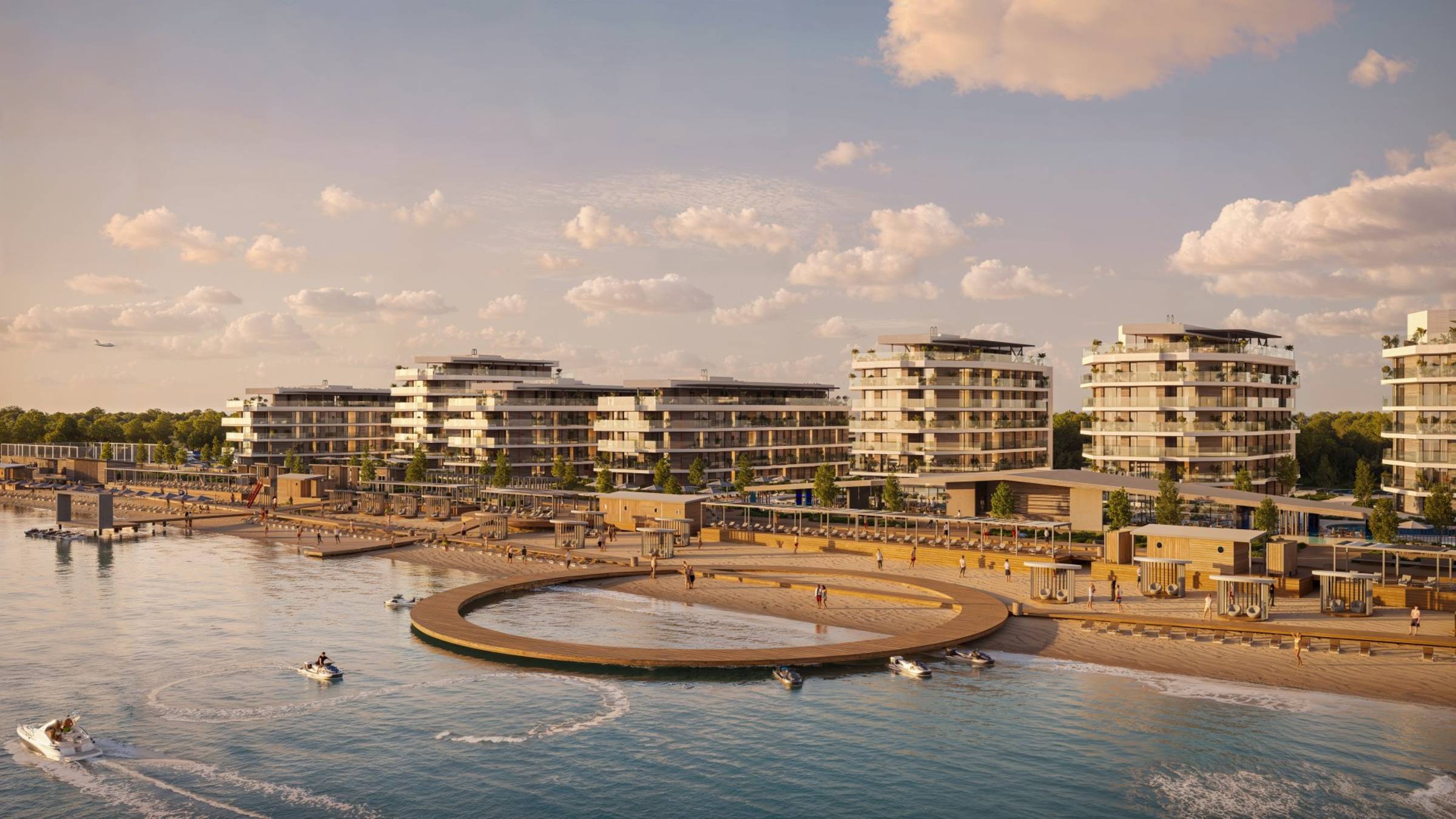 Курортный комплекс нового уровня в Севастополе