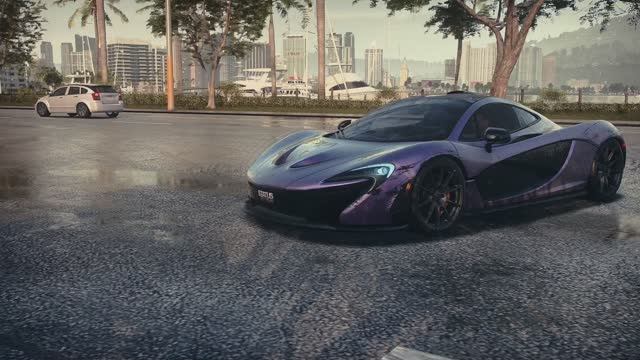 McLaren P1 '14