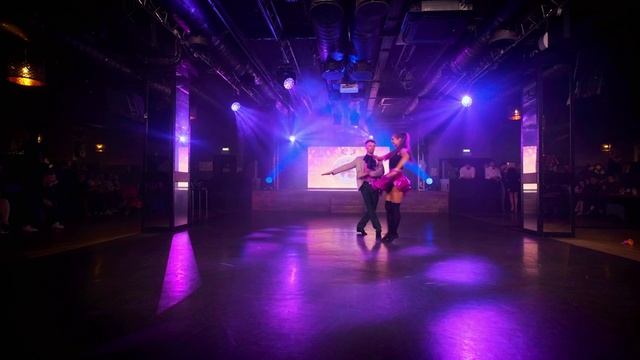 [Hustle] Ткаченко Александр "Танцуй с тренером 2025"