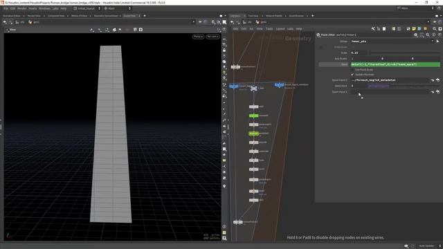 Roman Bridge - Lesson 6
