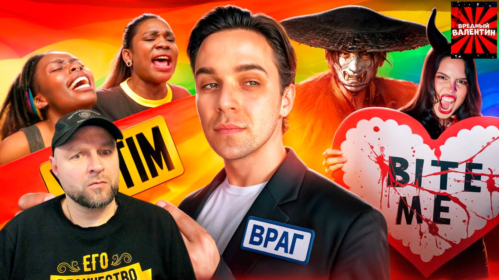 ИМ КОНЕЦ - КАК СВИДЕТЕЛИ "ПОВЕСТКИ" ПРОИГРАЛИ РАЗ И НАВСЕГДА? ▶ ЧЕРНЫЙ КАБИНЕТ |РЕАКЦИЯ|