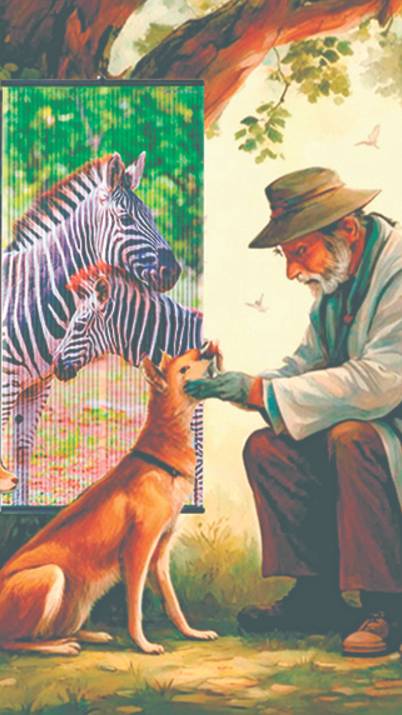 Обогреватель для Айболита