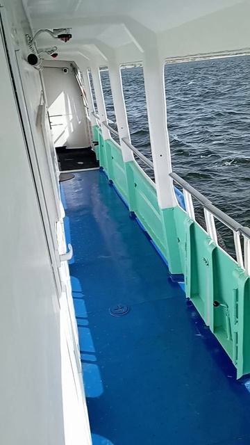 Прогулка на катере в Волгограде по Волге