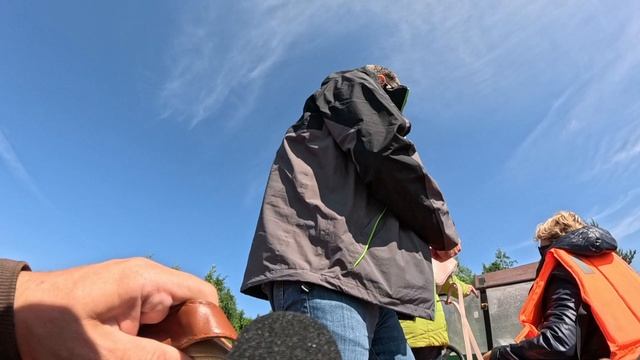 6. Большой камень - затерянный мир хантов (русская амазонка)