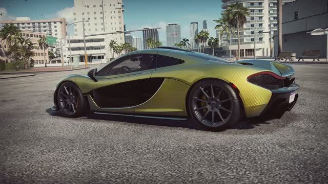 McLaren P1 '14
