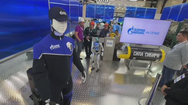 ПМГФ 2025 Новая выставочная площадка