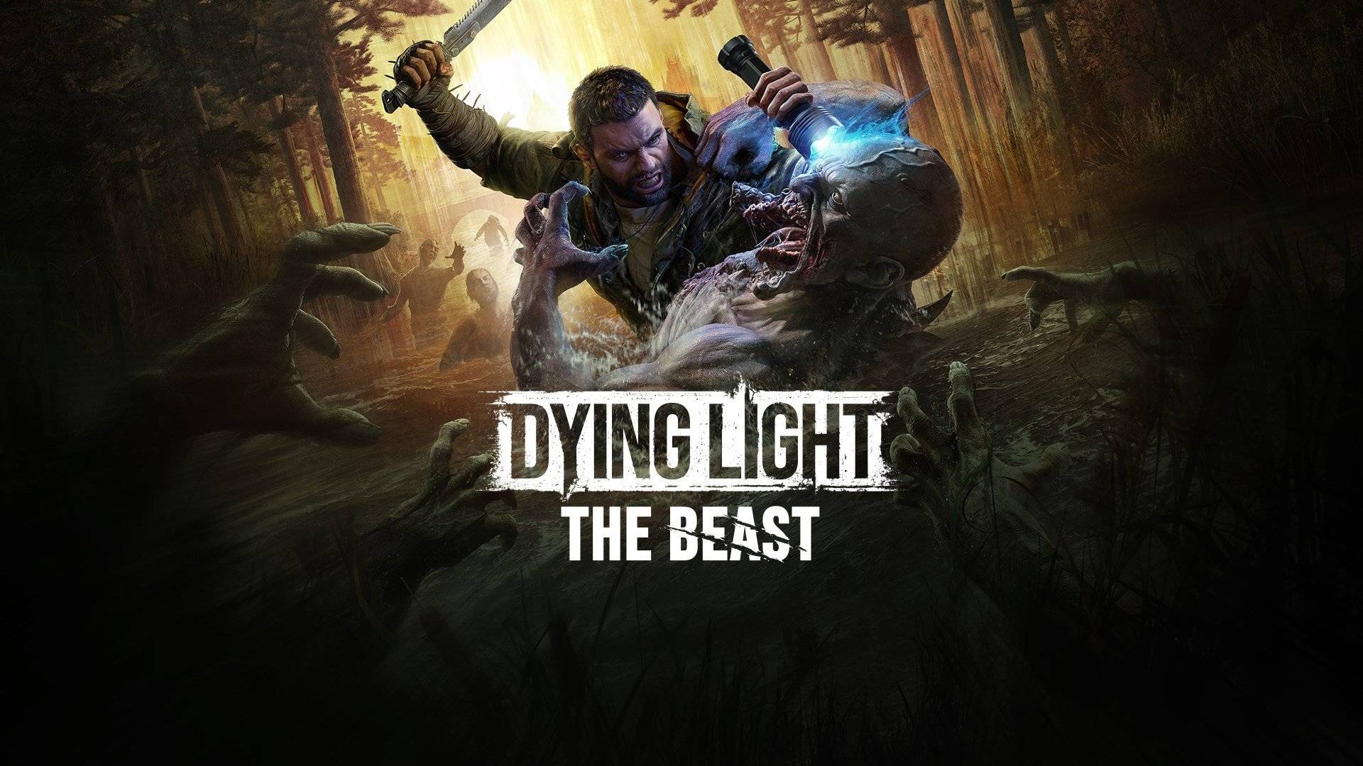 Dying Light: The Beast | русские субтитры | трейлер