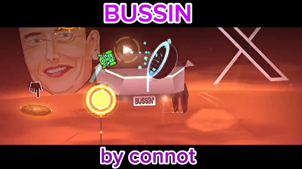 BUSSIN | by connot | GG | epic level