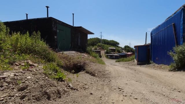 Прогулка до ручья "Кабан", дорога назад