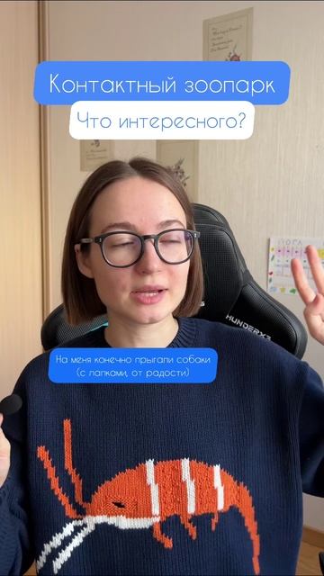 На меня запрыгивала толстенная овечка в попытке отобрать корм🙈 Подписывайся, будут еще истории ^^