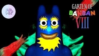 прохождение Garten of ban ban 8 Anti Divli #2