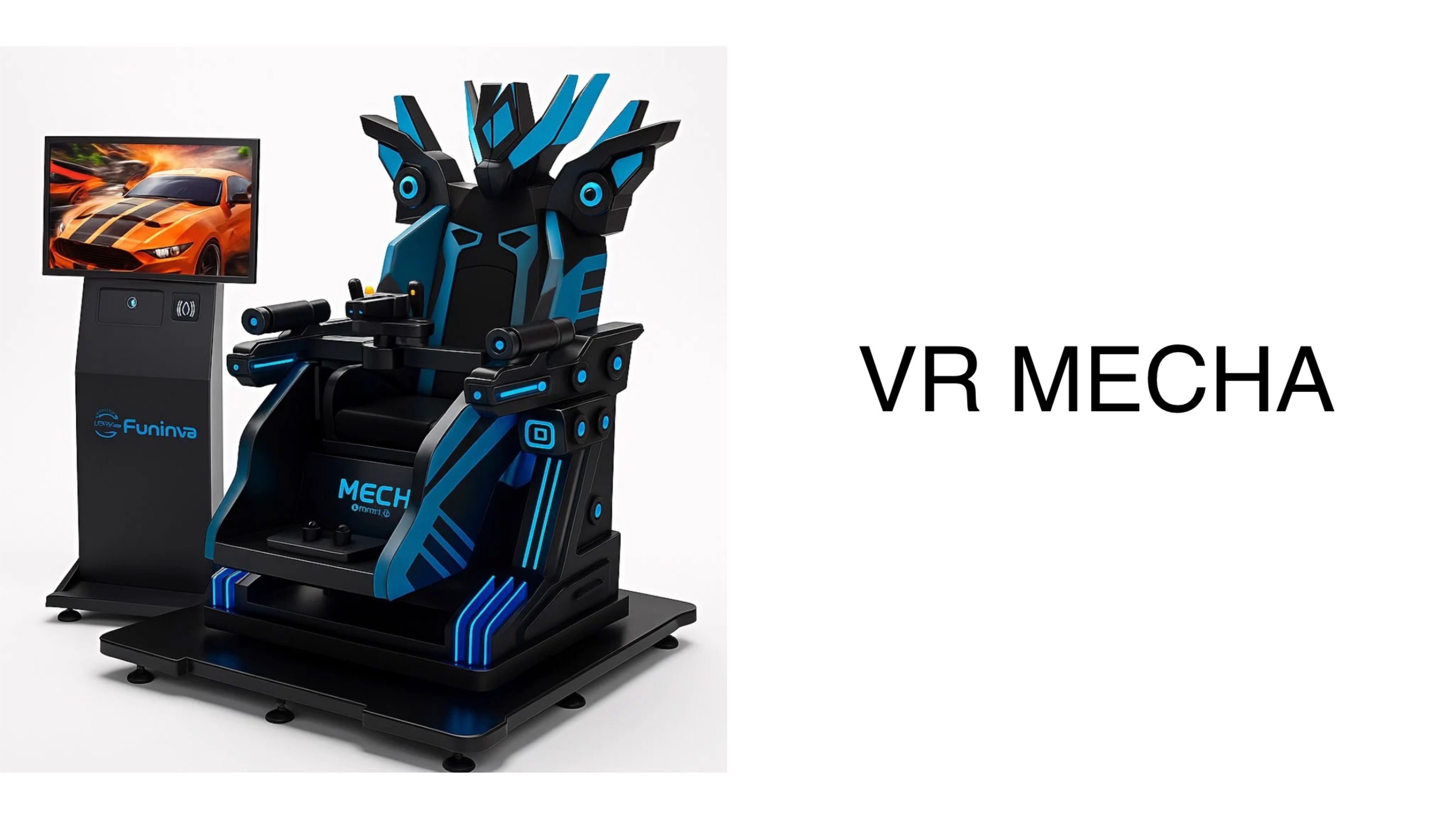 Funin VR Mecha