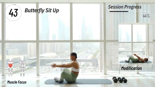 MrandMrsMuscle - Upper Body Dumbbell Workout