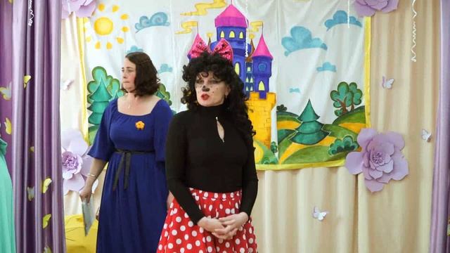 Детский сад 203. 9 группа. 2019г.