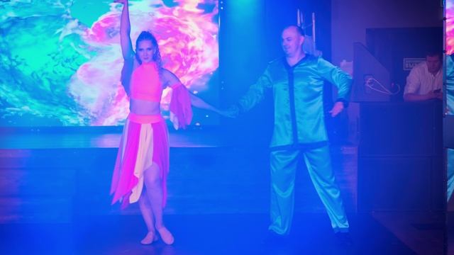 [Hustle] Иванова Ольга "Танцуй с тренером 2025"