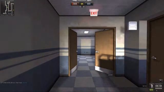 Point Blank — Микс | LESOPILKA & SOLDARS_52RUS vs KaZ174MngRus | Медицинский центр 9:4 (2013)