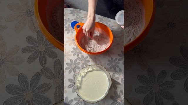 ШОКОЛАДНАЯ КОРОЛЕВСКАЯ ВАТРУШКА 😻🍫