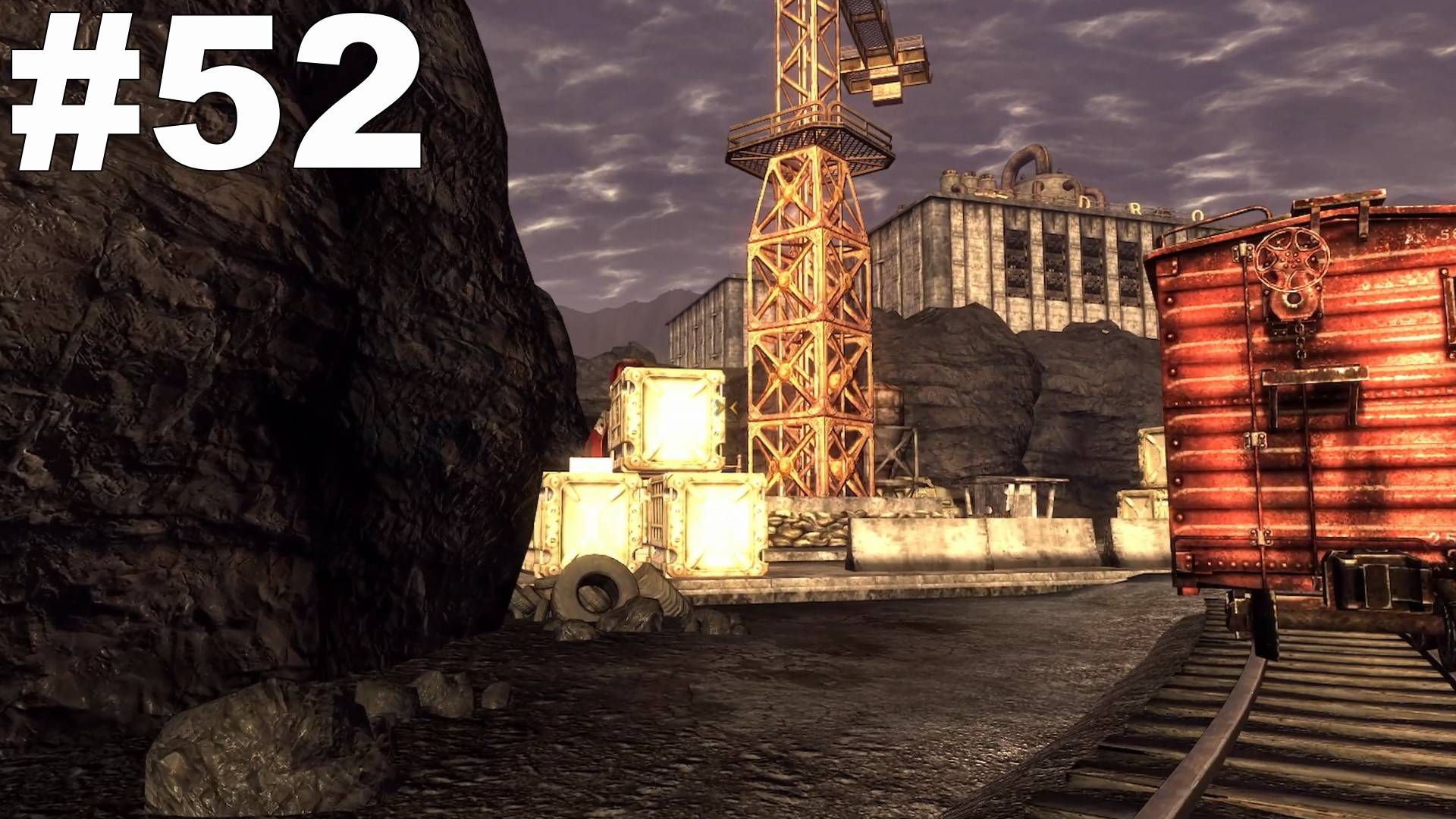 ▶Fallout: New Vegas - Old World Blues. Локации. #52