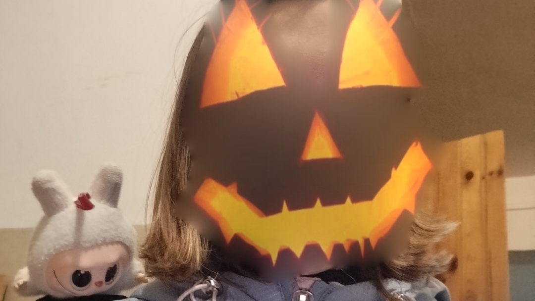 заклятье ЛАБУБУ!!!Оно напало на меня!