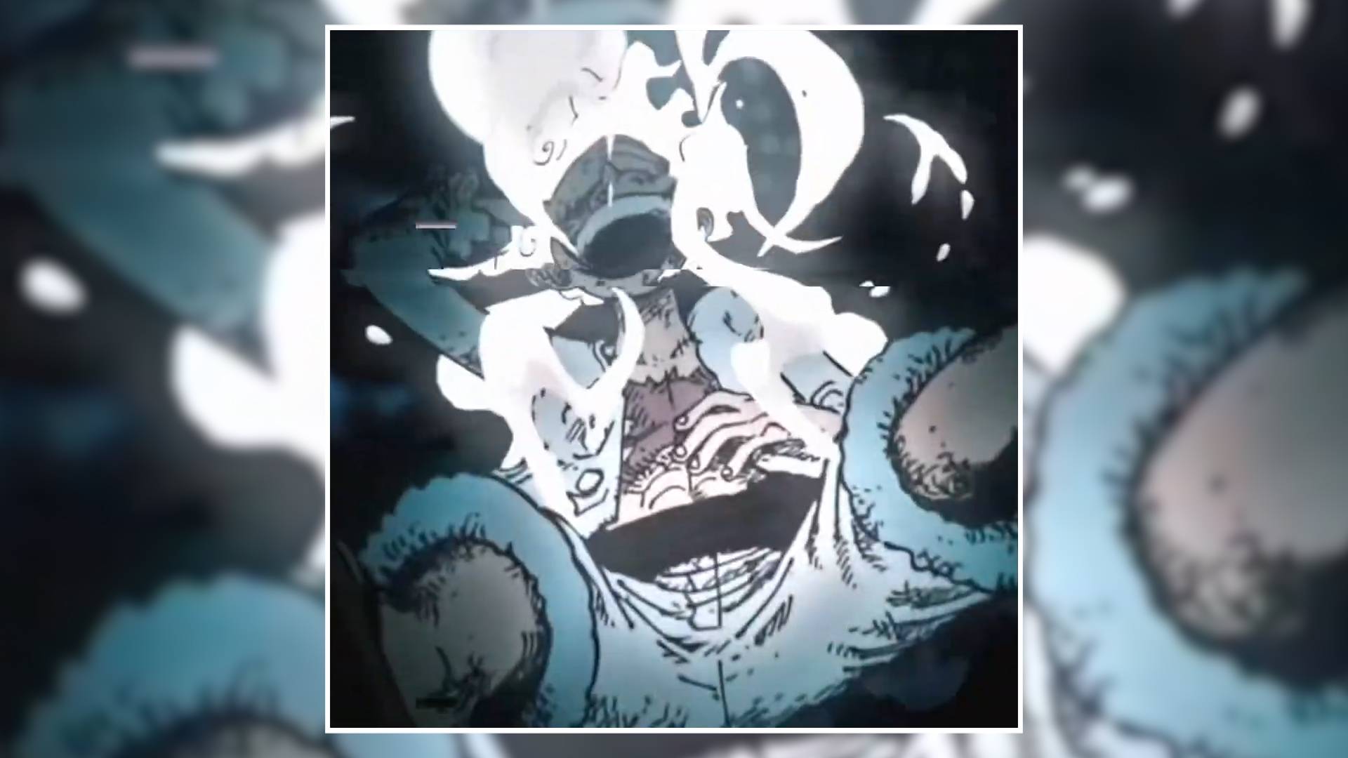 LUA NA PRAÇA - Dj Samir - (Ultra Slowed) x Luffy [Brazilian Funk]