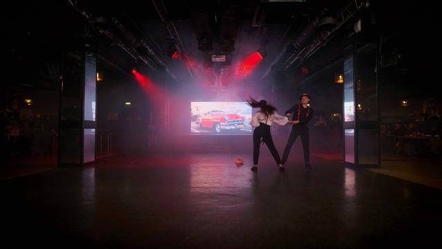 [Hustle] Романов Анатолий   "Танцуй с тренером 2025"