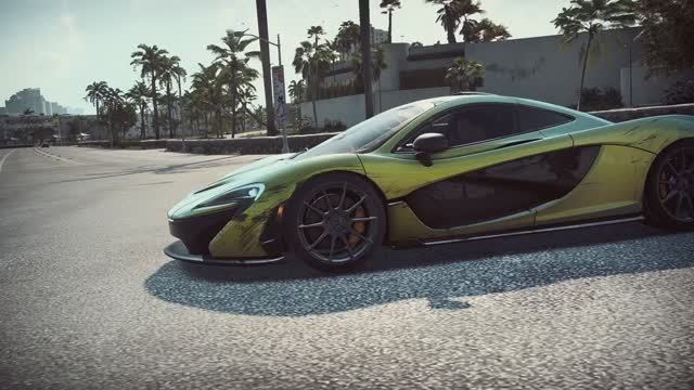 McLaren P1 '14