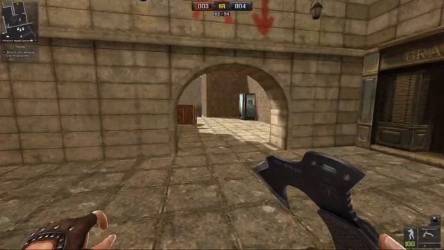 Point Blank — Подрыв | LESOPILKA | Мидтаун (2013)